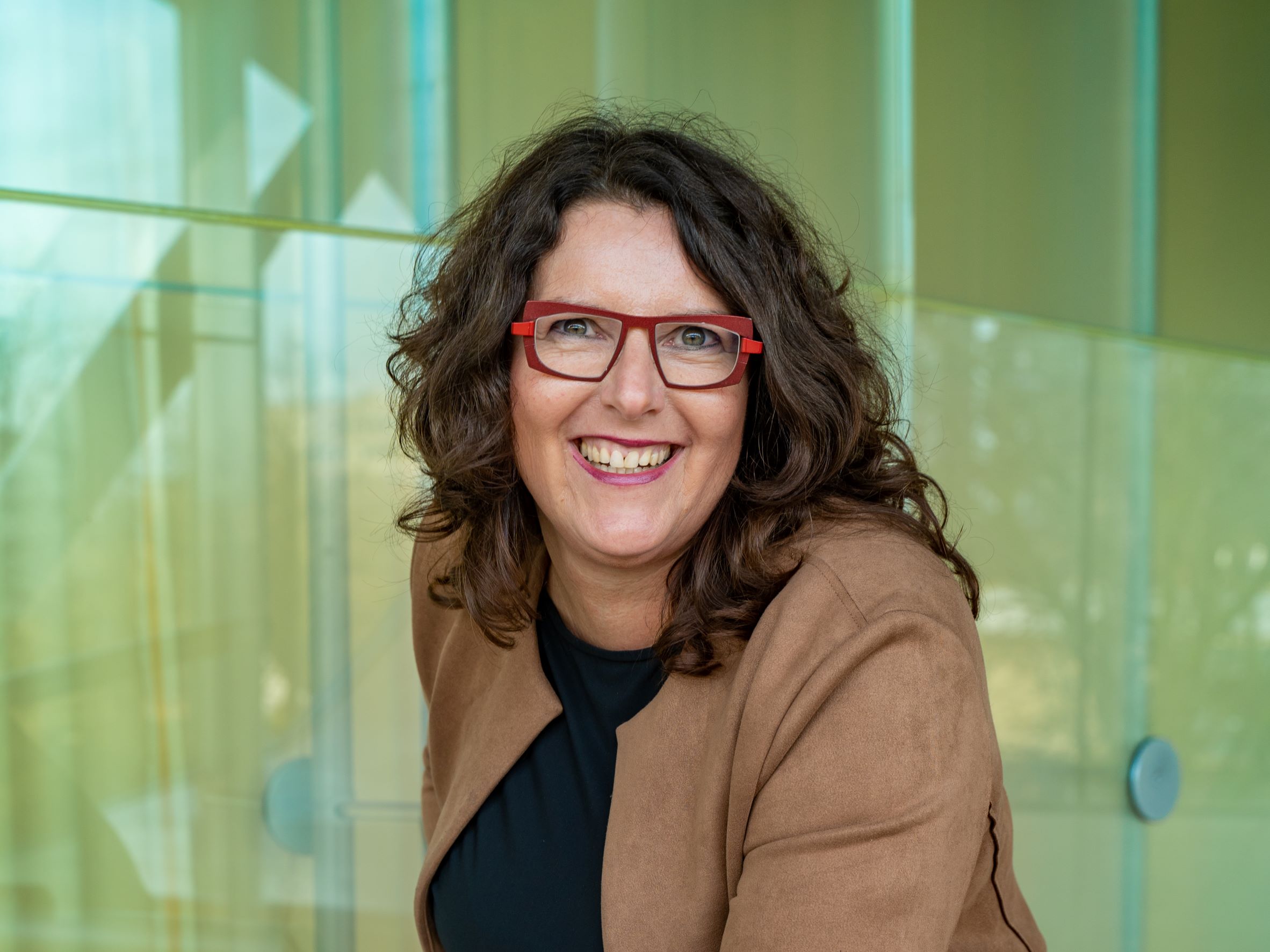 Wie zijn we · Startportal